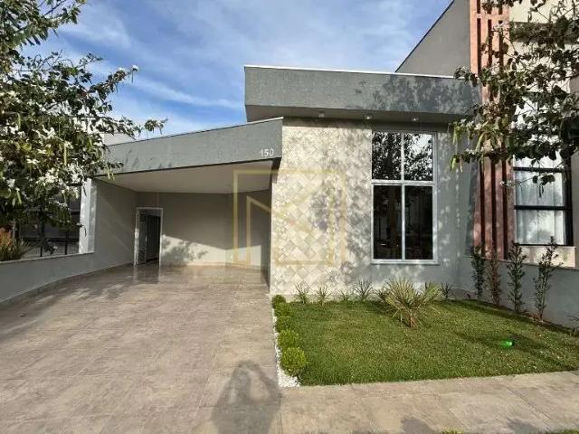 Casa / Sobrado em Condomínio para Venda em Hortolândia/SP Residencial Jardim do Jatobá 3 Quartos