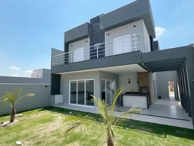 Casa / Sobrado em Condomínio para Venda em Hortolândia/SP Residencial Jardim do Jatobá 3 Quartos