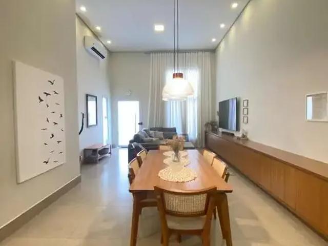 Casa / Sobrado em Condomínio para Venda em Hortolândia/SP Residencial Jardim do Jatobá 3 Quartos
