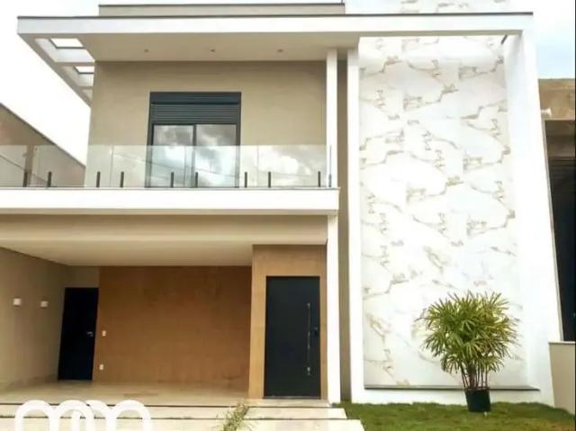 Casa / Sobrado em Condomínio para Venda em Hortolândia/SP Residencial Jardim do Jatobá 3 Quartos