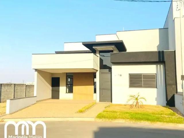 Casa / Sobrado em Condomínio para Venda em Hortolândia/SP Residencial Jardim do Jatobá 3 Quartos