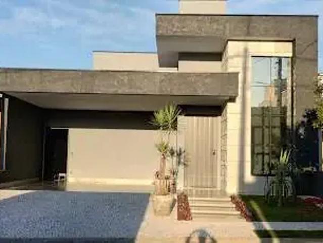 Casa / Sobrado em Condomínio para Venda em Hortolândia/SP Residencial Jardim do Jatobá 3 Quartos