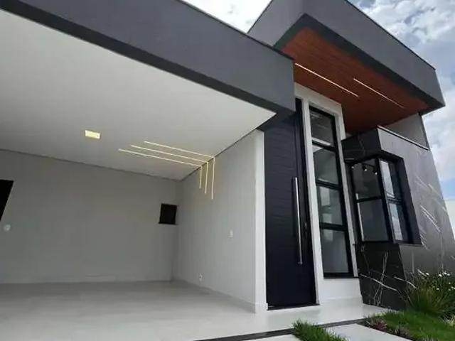 Casa / Sobrado em Condomínio para Venda em Hortolândia/SP Residencial Jardim do Jatobá 3 Quartos