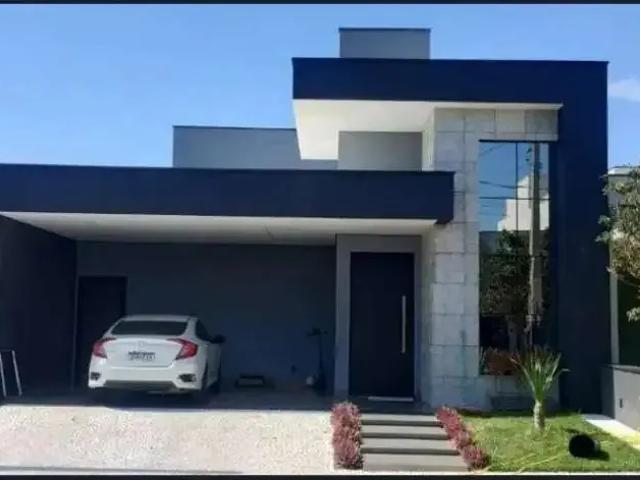 Casa / Sobrado em Condomínio para Venda em Hortolândia/SP Residencial Jardim do Jatobá 3 Quartos