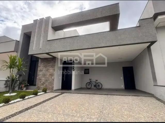 Casa / Sobrado em Condomínio para Venda em Hortolândia/SP Residencial Jardim do Jatobá 3 Quartos