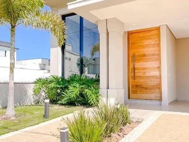 Casa / Sobrado em Condomínio para Venda em Hortolândia/SP Residencial Jardim do Jatobá 3 Quartos