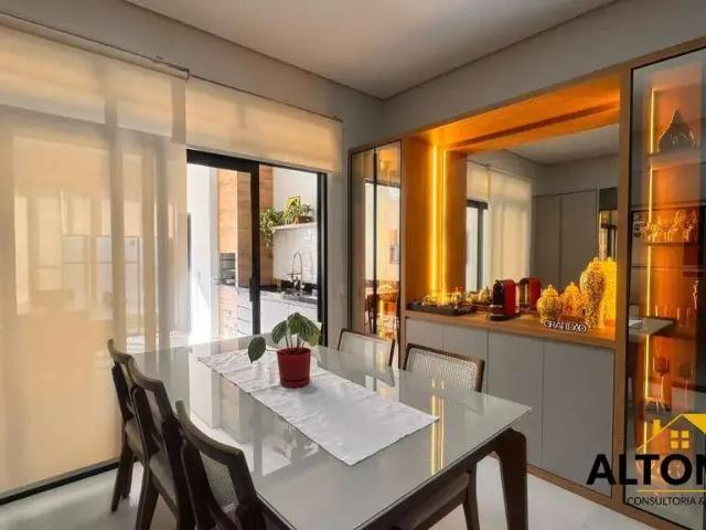 Casa / Sobrado em Condomínio para Venda em Hortolândia/SP Residencial Jardim do Jatobá 3 Quartos