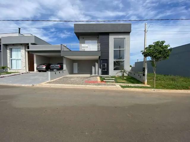 Casa / Sobrado em Condomínio para Venda em Hortolândia/SP Residencial Jardim do Jatobá 3 Quartos