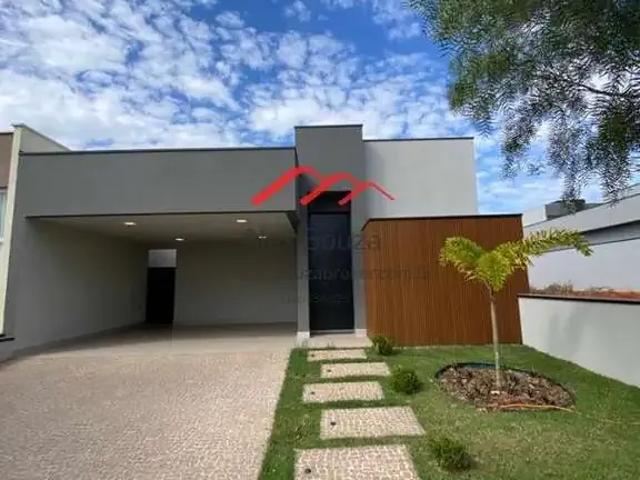 Casa / Sobrado em Condomínio para Venda em Hortolândia/SP Residencial Jardim do Jatobá 3 Quartos