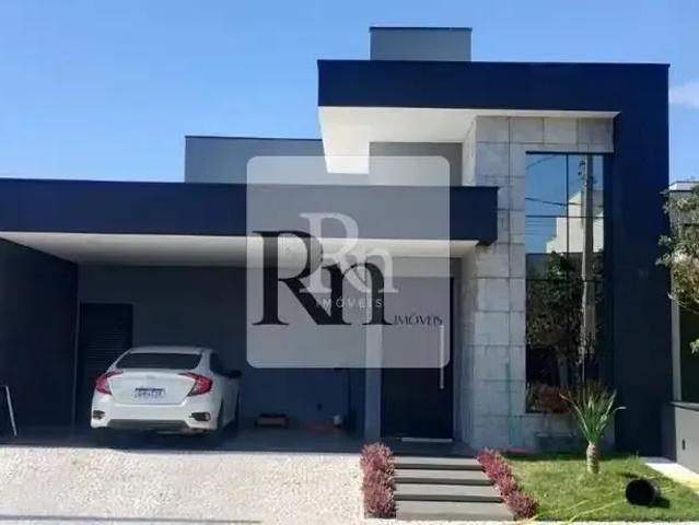 Casa / Sobrado em Condomínio para Venda em Hortolândia/SP Residencial Jardim do Jatobá 3 Quartos