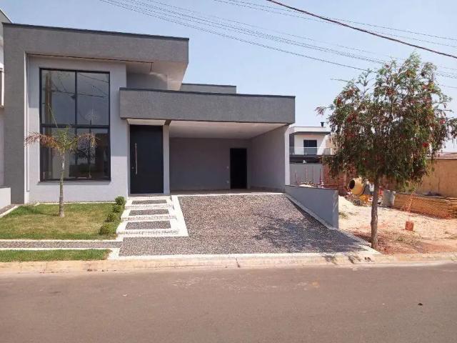 Casa / Sobrado em Condomínio para Venda em Hortolândia/SP Residencial Jardim do Jatobá 3 Quartos