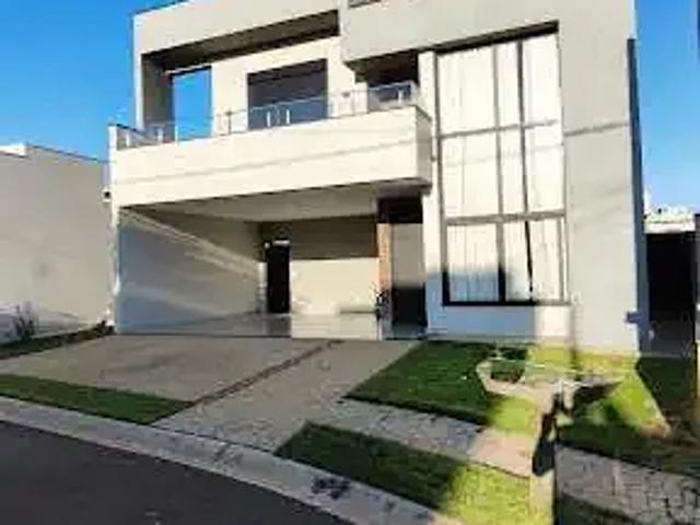 Casa / Sobrado em Condomínio para Venda em Hortolândia/SP Residencial Jardim do Jatobá 3 Quartos