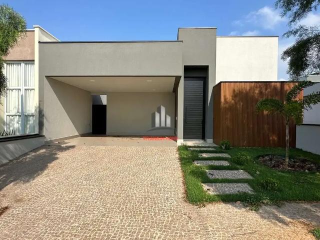 Casa / Sobrado em Condomínio para Venda em Hortolândia/SP Residencial Jardim do Jatobá 3 Quartos