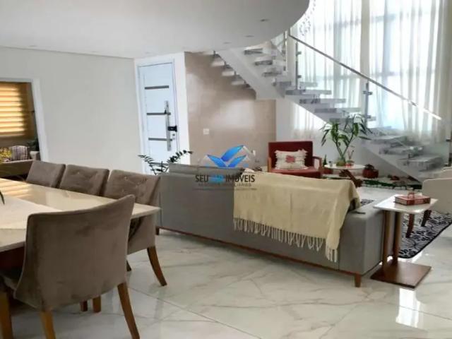Casa / Sobrado em Condomínio para Venda em Hortolândia/SP Residencial Jardim do Jatobá 3 Quartos