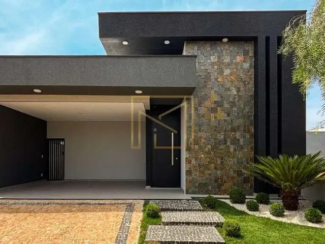 Casa / Sobrado em Condomínio para Venda em Hortolândia/SP Residencial Jardim do Jatobá 3 Quartos
