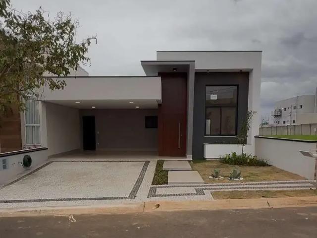 Casa / Sobrado em Condomínio para Venda em Hortolândia/SP Residencial Jardim do Jatobá 3 Quartos