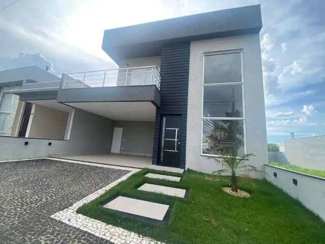 Casa / Sobrado em Condomínio para Venda em Hortolândia/SP Residencial Jardim do Jatobá 3 Quartos