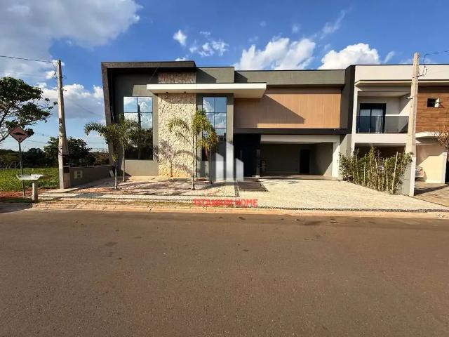 Casa / Sobrado em Condomínio para Venda em Hortolândia/SP Residencial Jardim do Jatobá 3 Quartos