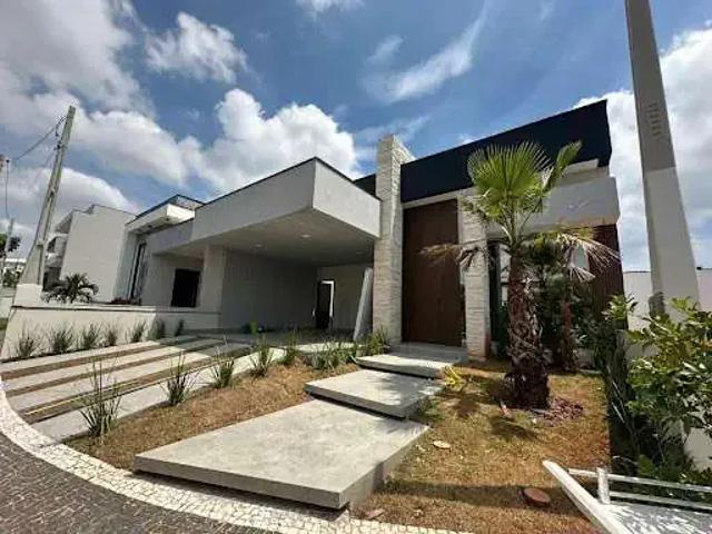 Casa / Sobrado em Condomínio para Venda em Hortolândia/SP Residencial Jardim do Jatobá 3 Quartos