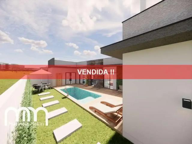 Casa / Sobrado em Condomínio para Venda em Hortolândia/SP Residencial Jardim do Jatobá 3 Quartos