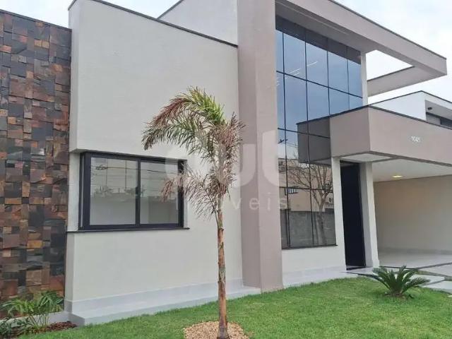 Casa / Sobrado em Condomínio para Venda em Hortolândia/SP Residencial Jardim do Jatobá 3 Quartos