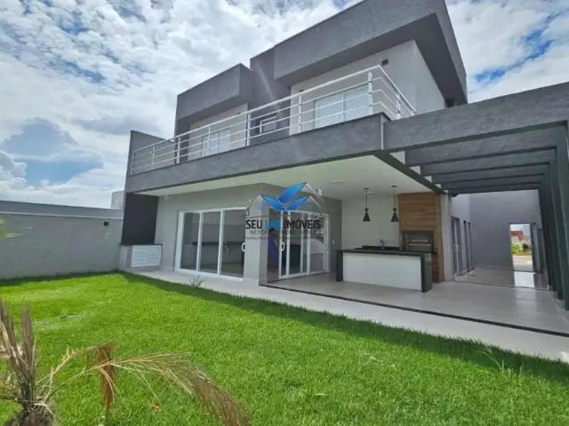 Casa / Sobrado em Condomínio para Venda em Hortolândia/SP Residencial Jardim do Jatobá 3 Quartos