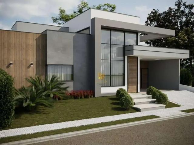 Casa / Sobrado em Condomínio para Venda em Hortolândia/SP Residencial Jardim do Jatobá 3 Quartos