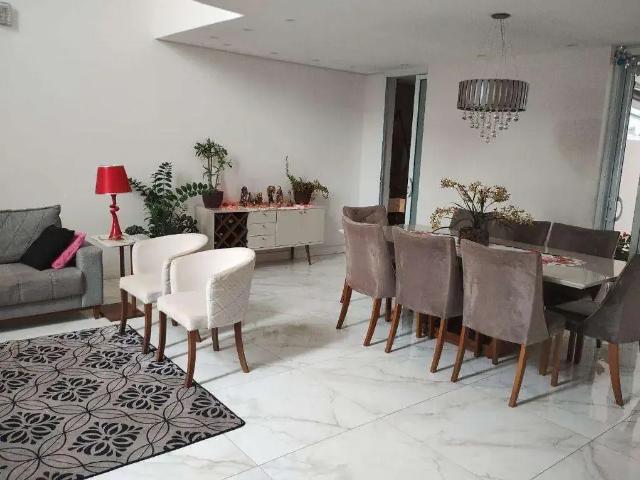 Casa / Sobrado em Condomínio para Venda em Hortolândia/SP Residencial Jardim do Jatobá 3 Quartos