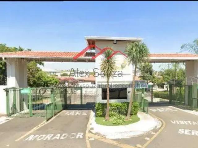 Casa / Sobrado em Condomínio para Venda em Hortolândia/SP Vila Inema 2 Quartos