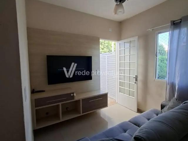 Casa / Sobrado em Condomínio para Venda em Hortolândia/SP Vila Inema 2 Quartos