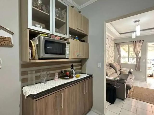 Casa / Sobrado em Condomínio para Venda em Hortolândia/SP Vila Inema 2 Quartos