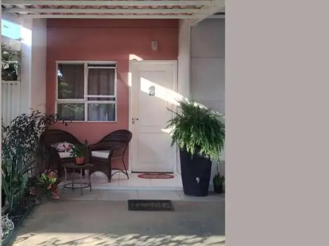 Casa / Sobrado em Condomínio para Venda em Hortolândia/SP Vila Inema 2 Quartos