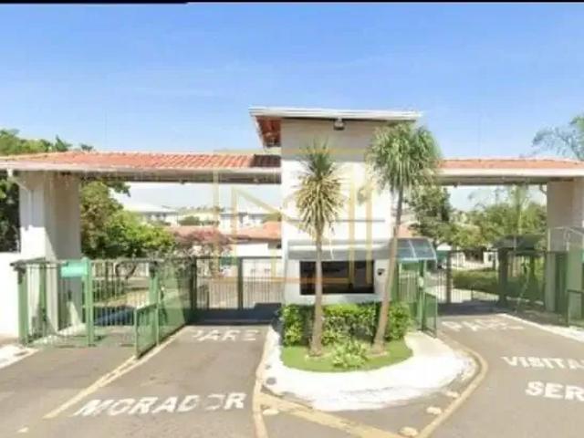 Casa / Sobrado em Condomínio para Venda em Hortolândia/SP Vila Inema 2 Quartos