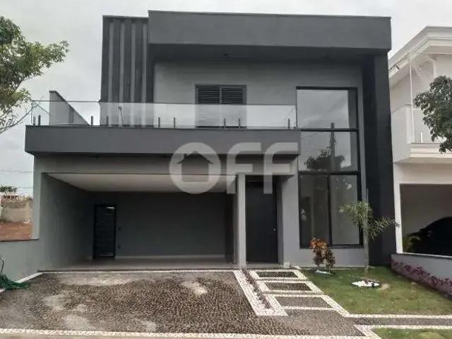 Casa / Sobrado em Condomínio para Venda em Hortolândia/SP Vila Real 3 Quartos