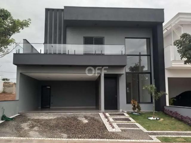 Casa / Sobrado em Condomínio para Venda em Hortolândia/SP Vila Real 3 Quartos