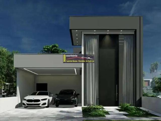 Casa / Sobrado em Condomínio para Venda em Hortolândia/SP Vila Real 3 Quartos