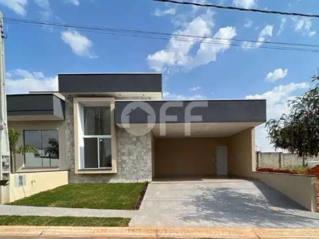 Casa / Sobrado em Condomínio para Venda em Hortolândia/SP Vila Real 3 Quartos