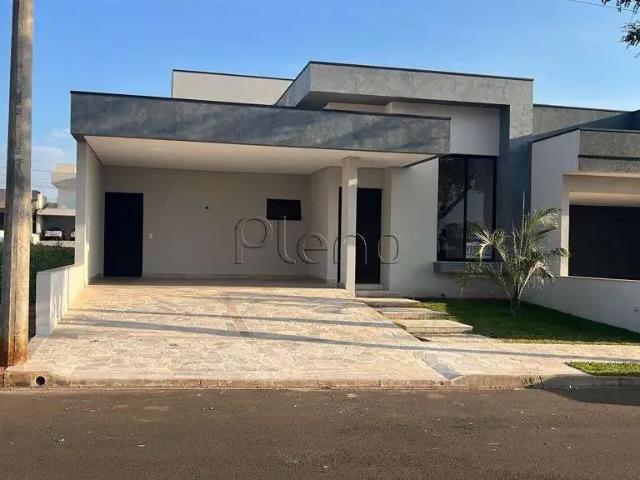 Casa / Sobrado em Condomínio para Venda em Hortolândia/SP Vila Real 3 Quartos