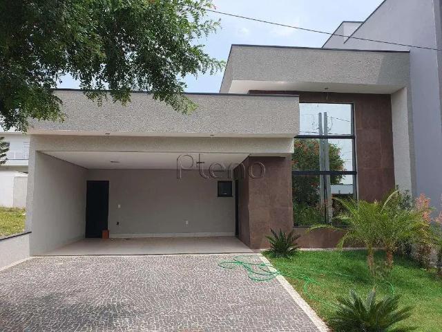 Casa / Sobrado em Condomínio para Venda em Hortolândia/SP Vila Real 3 Quartos