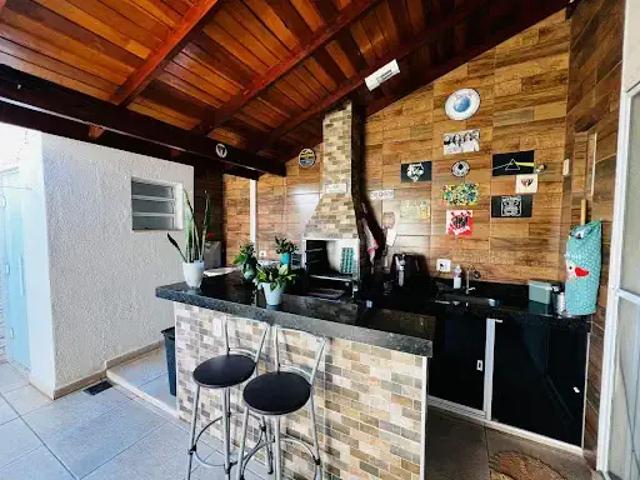 Casa / Sobrado em Condomínio para Venda em Hortolândia/SP Villa Flora 3 Quartos