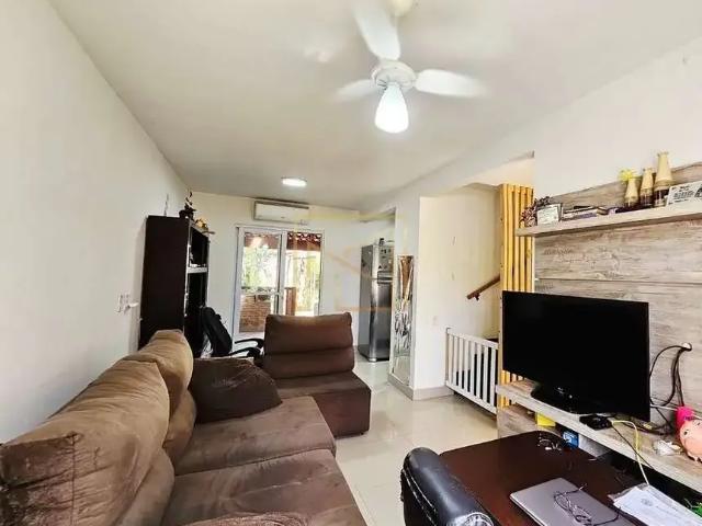 Casa / Sobrado em Condomínio para Venda em Hortolândia/SP Villa Flora 3 Quartos