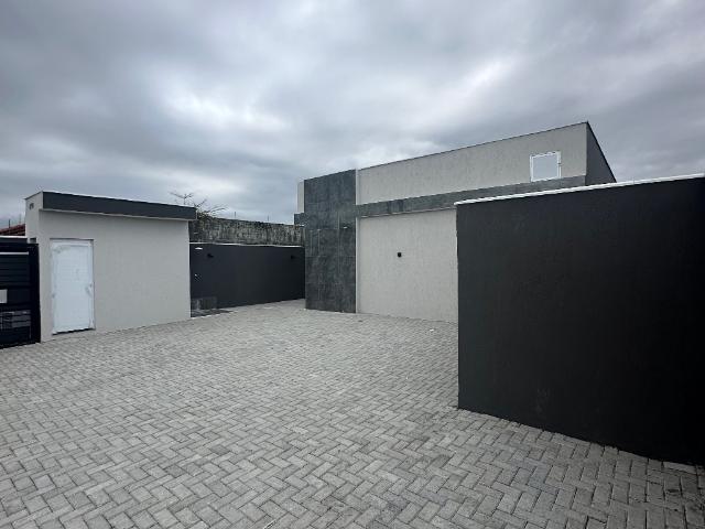 Casa / Sobrado em Condomínio para Venda em Itanhaém/SP Cibratel II 2 Quartos