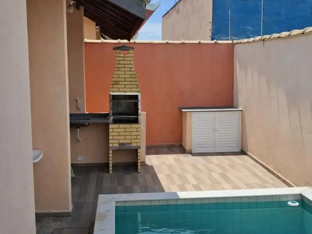 Casa / Sobrado em Condomínio para Venda em Itanhaém/SP Cibratel II 2 Quartos