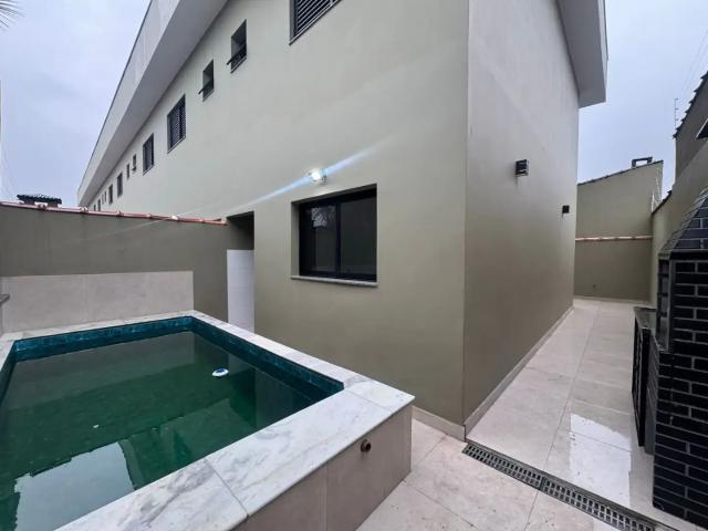 Casa / Sobrado em Condomínio para Venda em Itanhaém/SP Cibratel II 2 Quartos