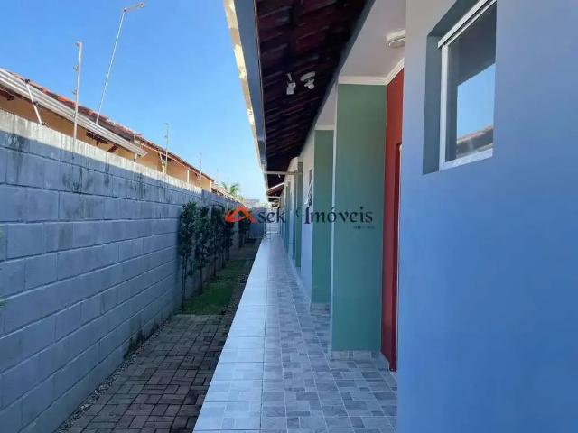 Casa / Sobrado em Condomínio para Venda em Itanhaém/SP Cibratel II 2 Quartos