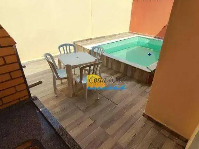 Casa / Sobrado em Condomínio para Venda em Itanhaém/SP Cibratel II 2 Quartos