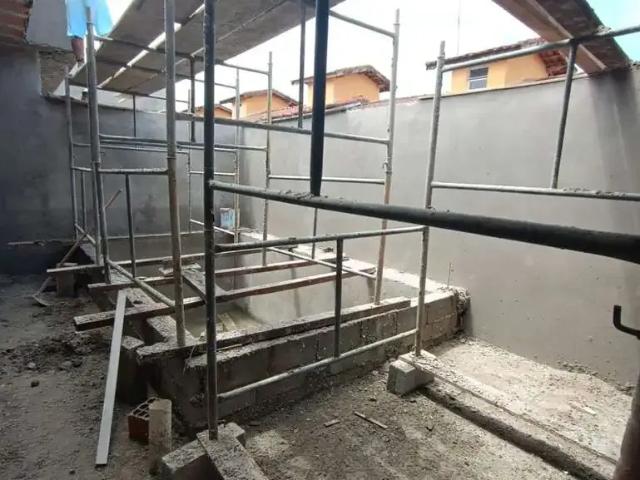 Casa / Sobrado em Condomínio para Venda em Itanhaém/SP Cibratel II 2 Quartos