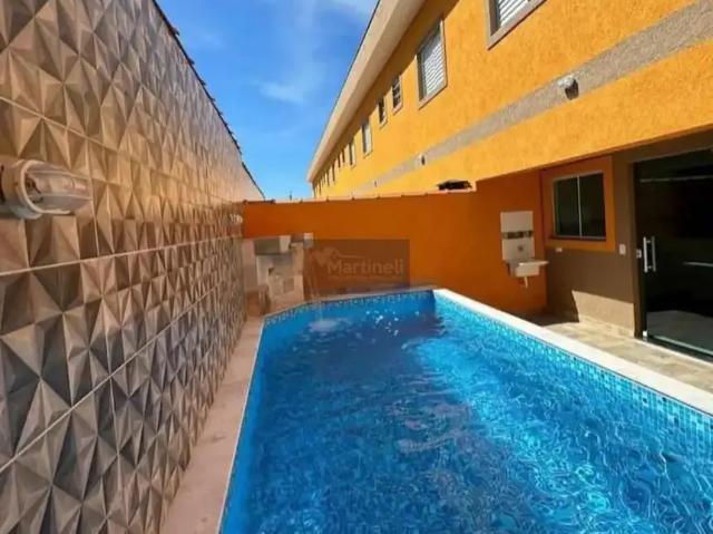 Casa / Sobrado em Condomínio para Venda em Itanhaém/SP Cibratel II 2 Quartos