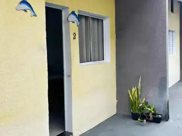 Casa / Sobrado em Condomínio para Venda em Itanhaém/SP Cibratel II 2 Quartos