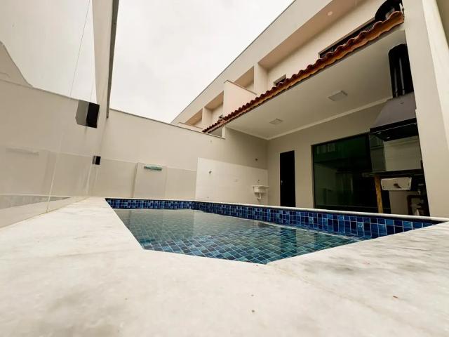 Casa / Sobrado em Condomínio para Venda em Itanhaém/SP Bopiranga 2 Quartos